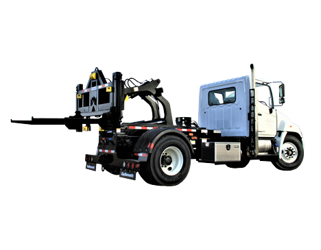 Loaded Container Handler (SLCH) | Galbreath®