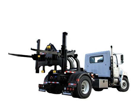 Loaded Container Handler (SLCH) | Galbreath®