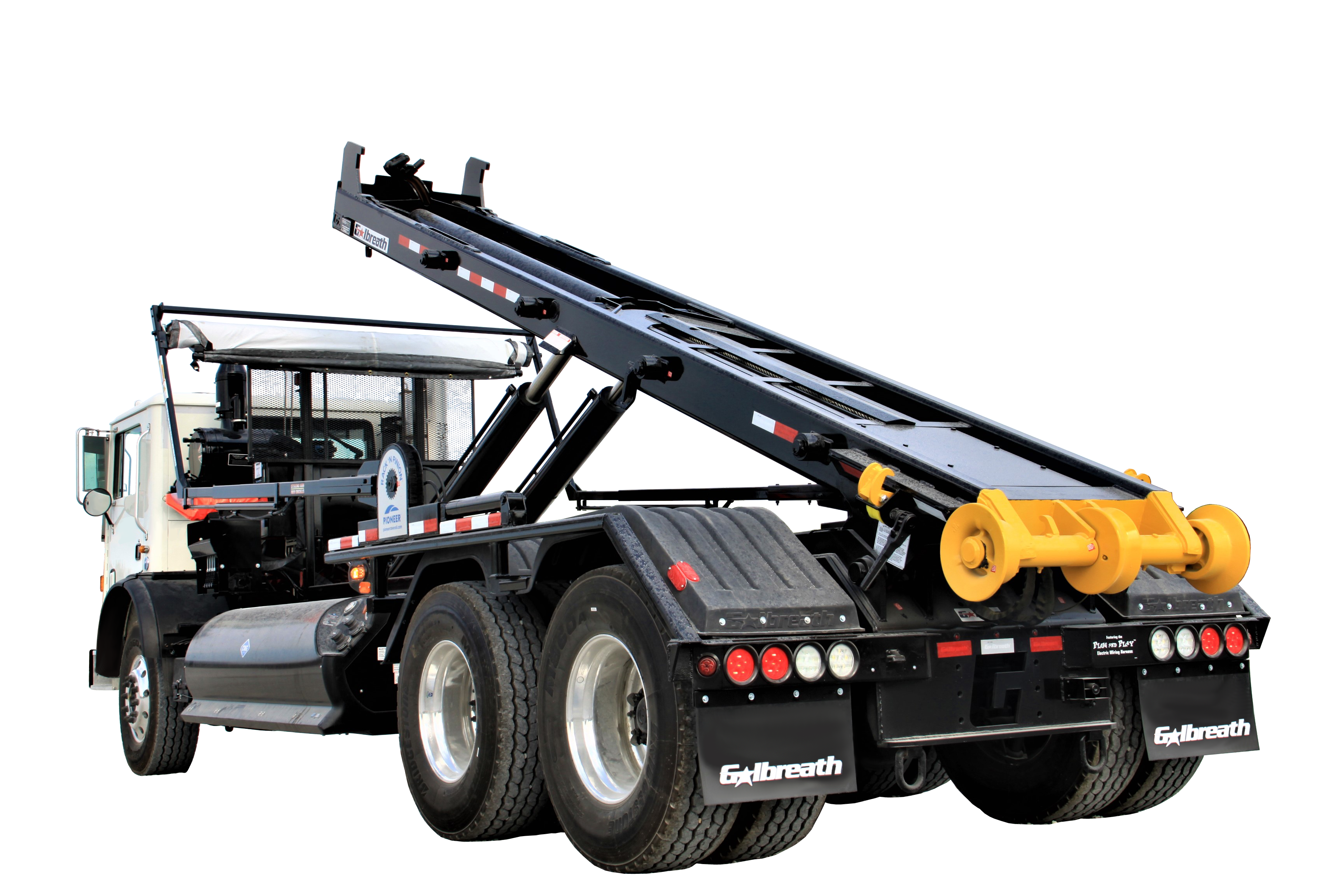 Deadlift (HH) Hoist Series | Galbreath®