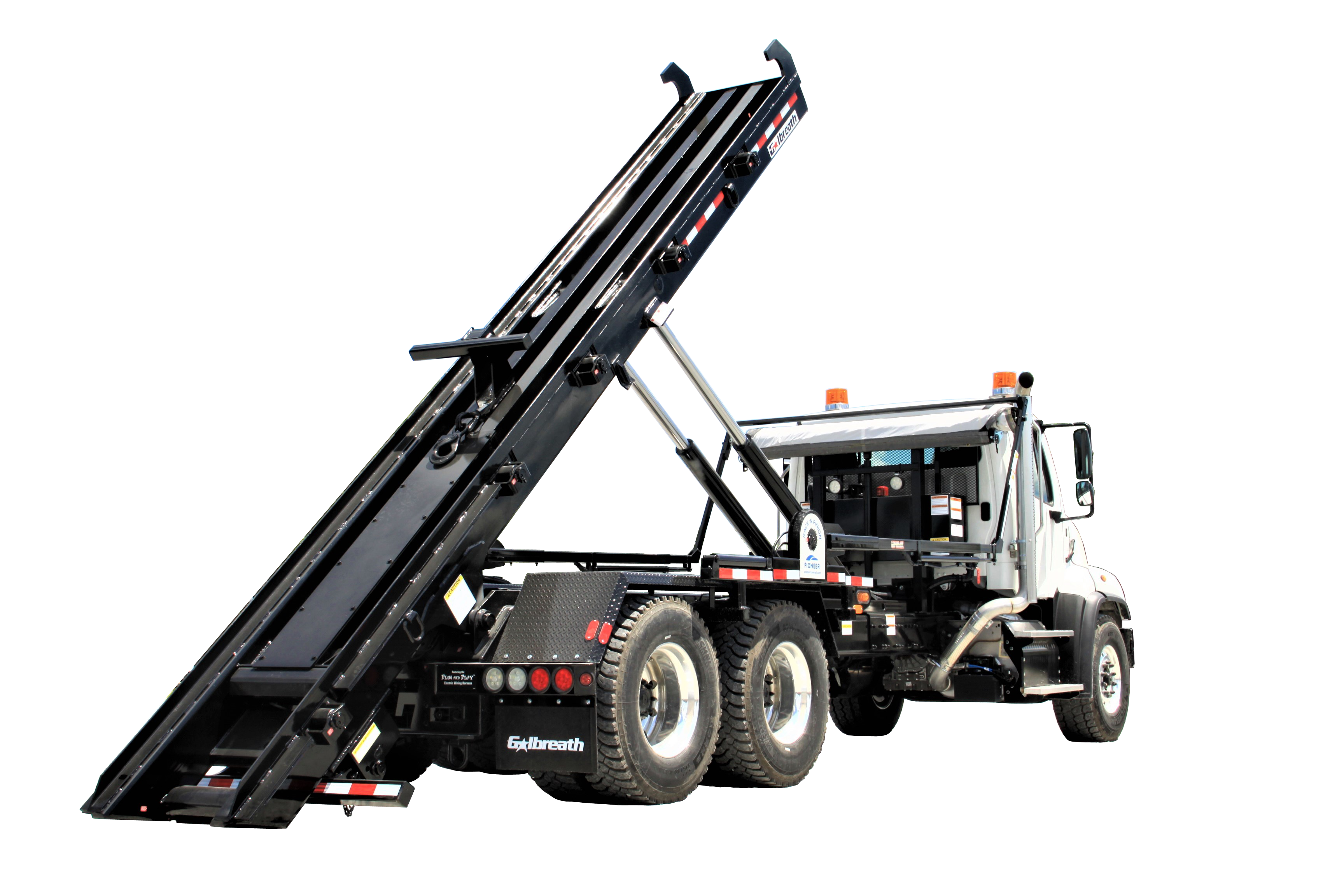 Above Frame (AF) Hoist Series | Galbreath®