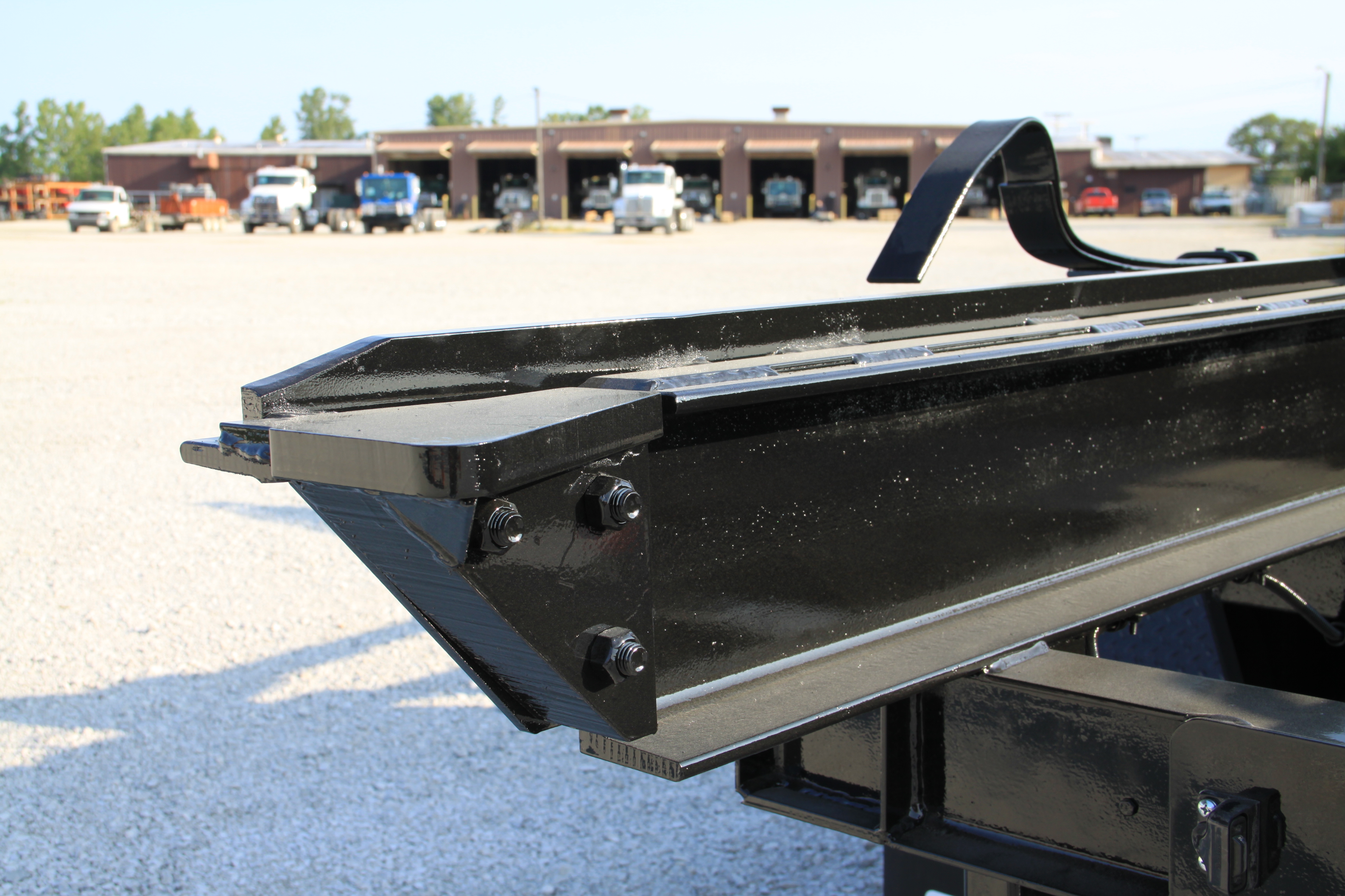 Bail Hook Hoist | Galbreath®