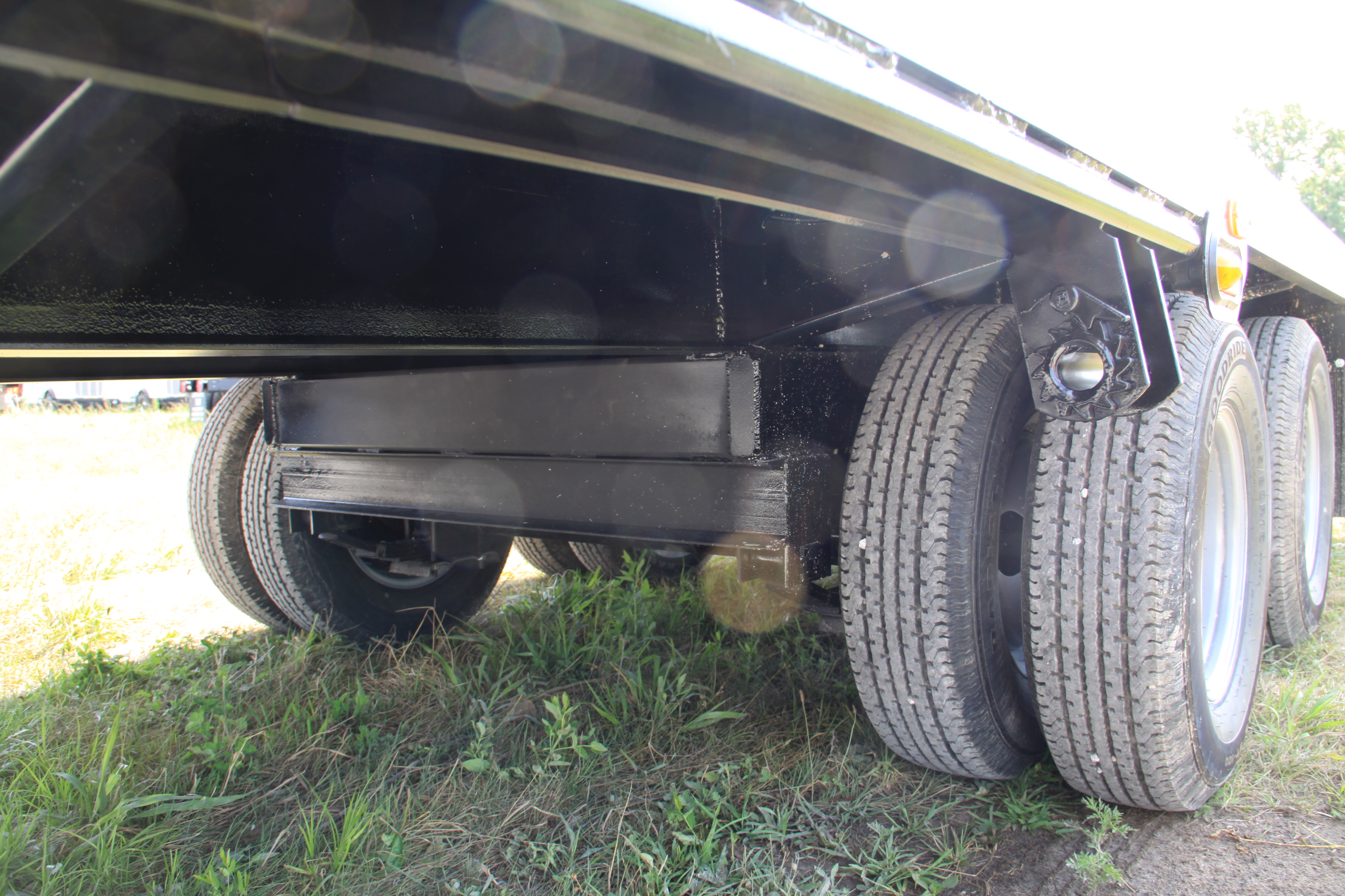 Container Delivery Trailers (CDT) | Galbreath®