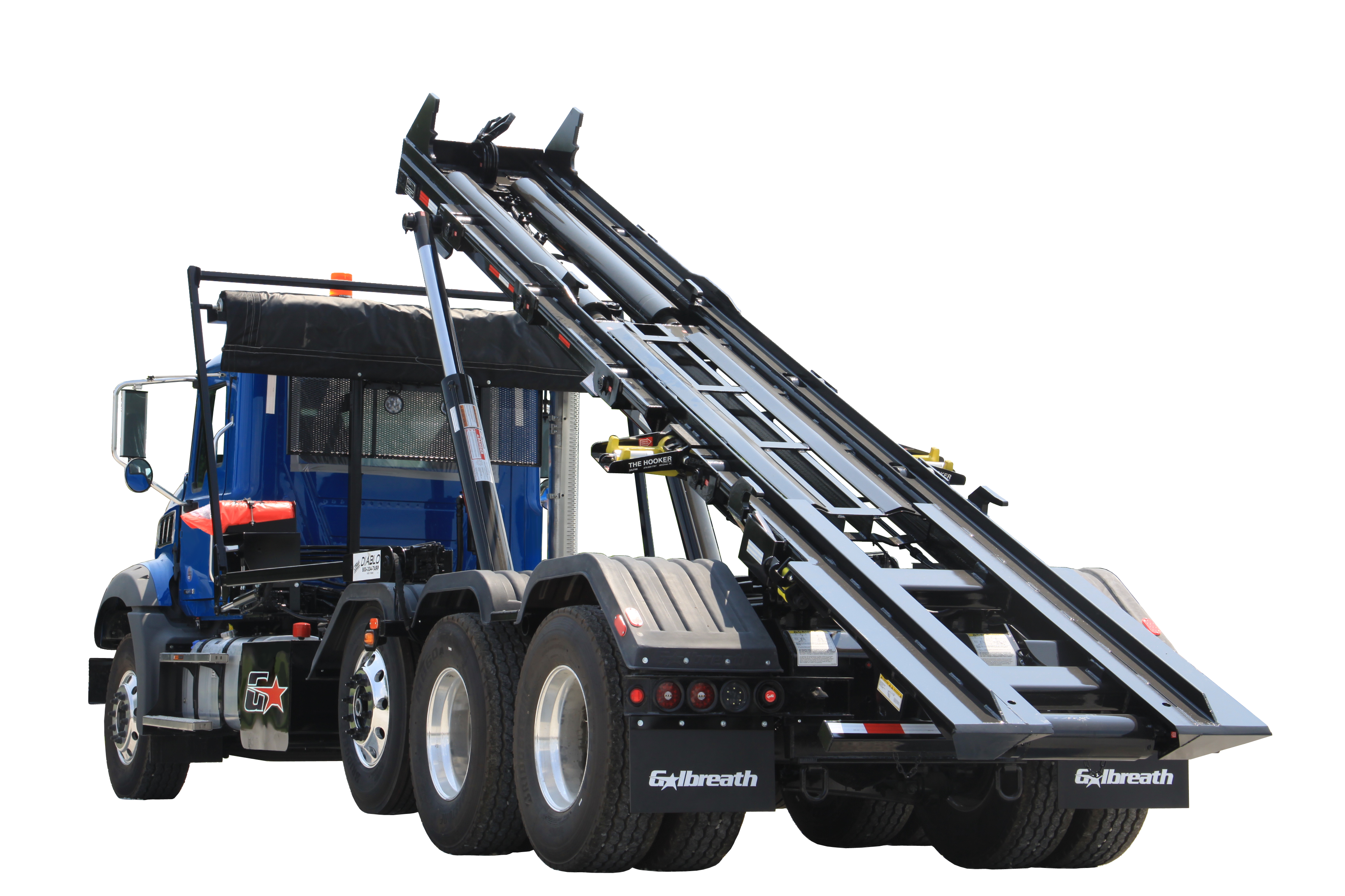 Deadlift (HH) Hoist Series | Galbreath®