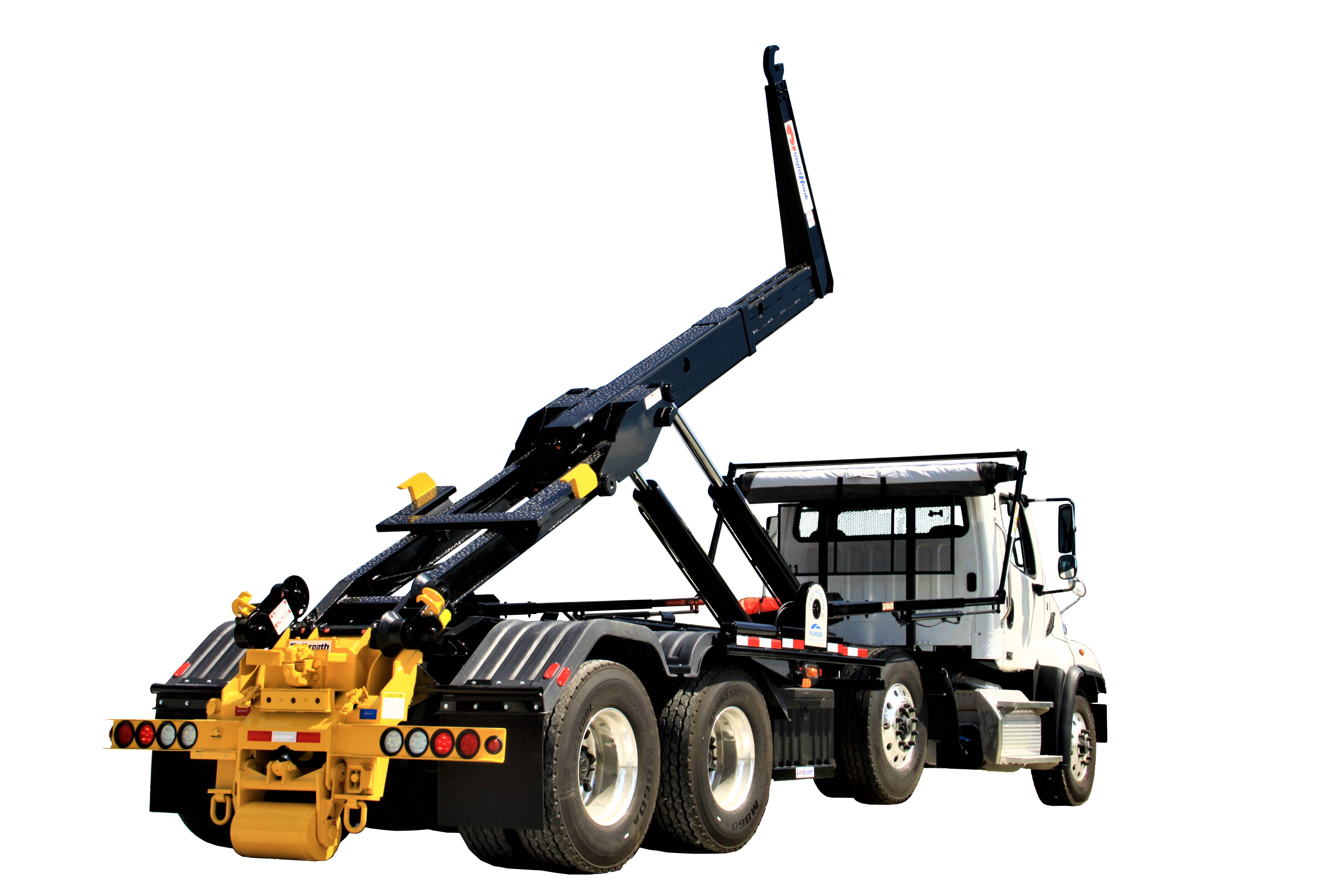 Hoist, Container Handler & Trailer Manufacturer | Galbreath