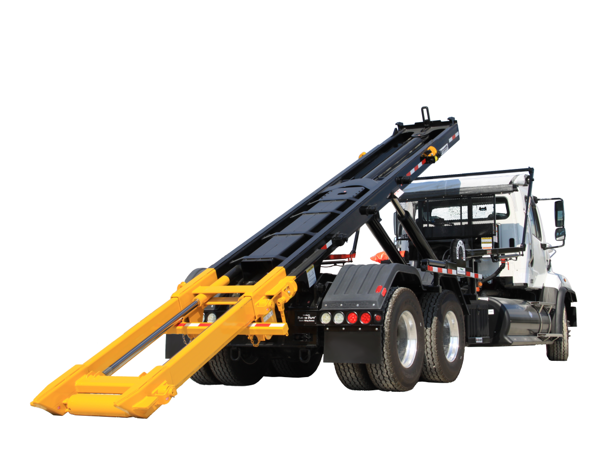 Above Frame (AF) Hoist Series | Galbreath®