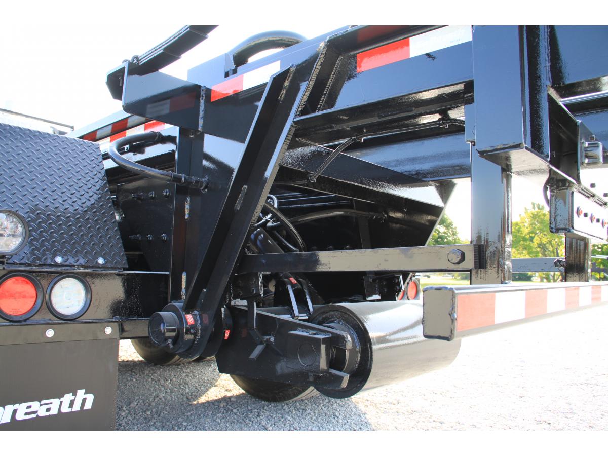 Bail Hook Hoist | Galbreath®