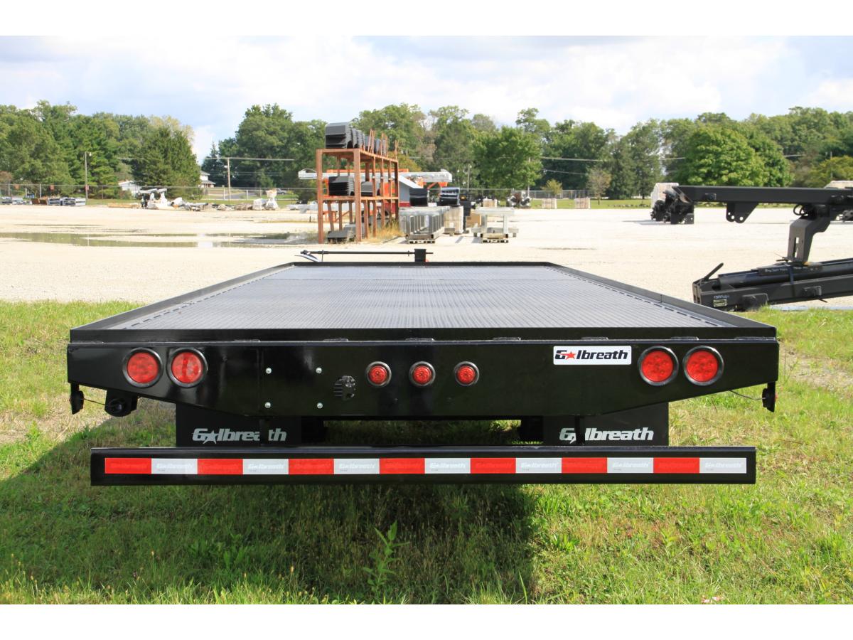 Container Delivery Trailers (CDT) | Galbreath®