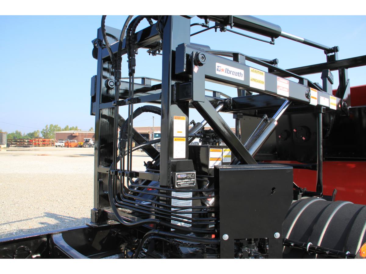 CH8000 Container Handler | Galbreath®