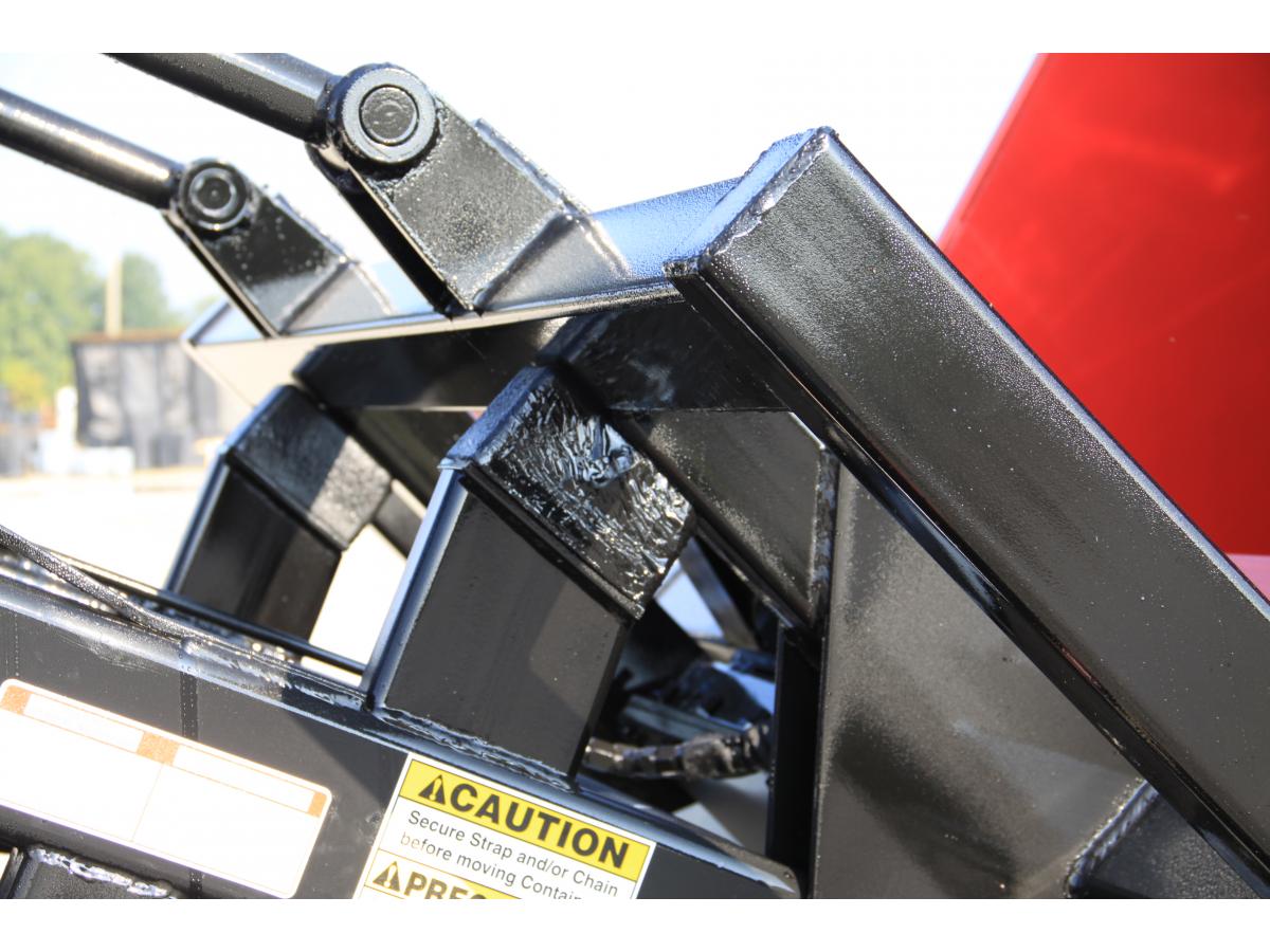 CH8000 Container Handler | Galbreath®