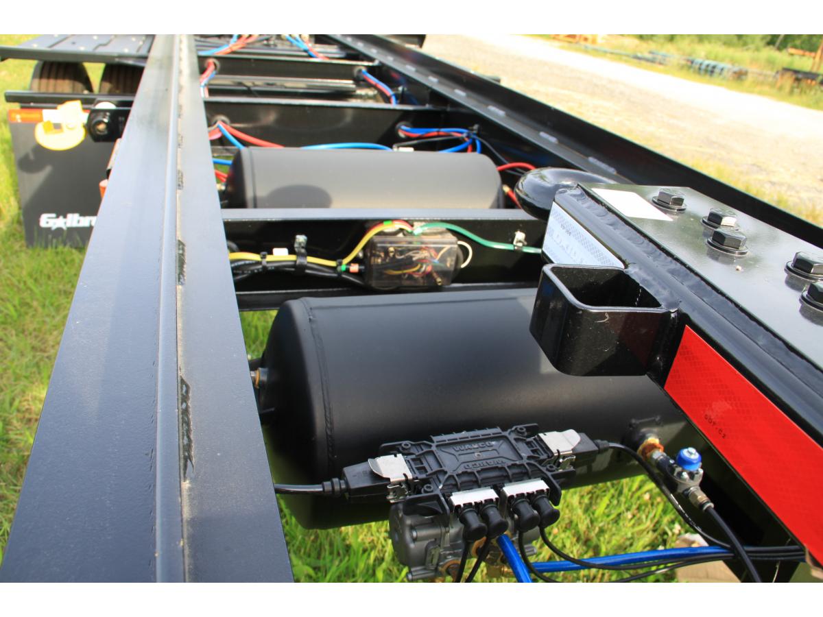 Heavy Duty Roll-Off "Dead PUP" Trailers | Galbreath®