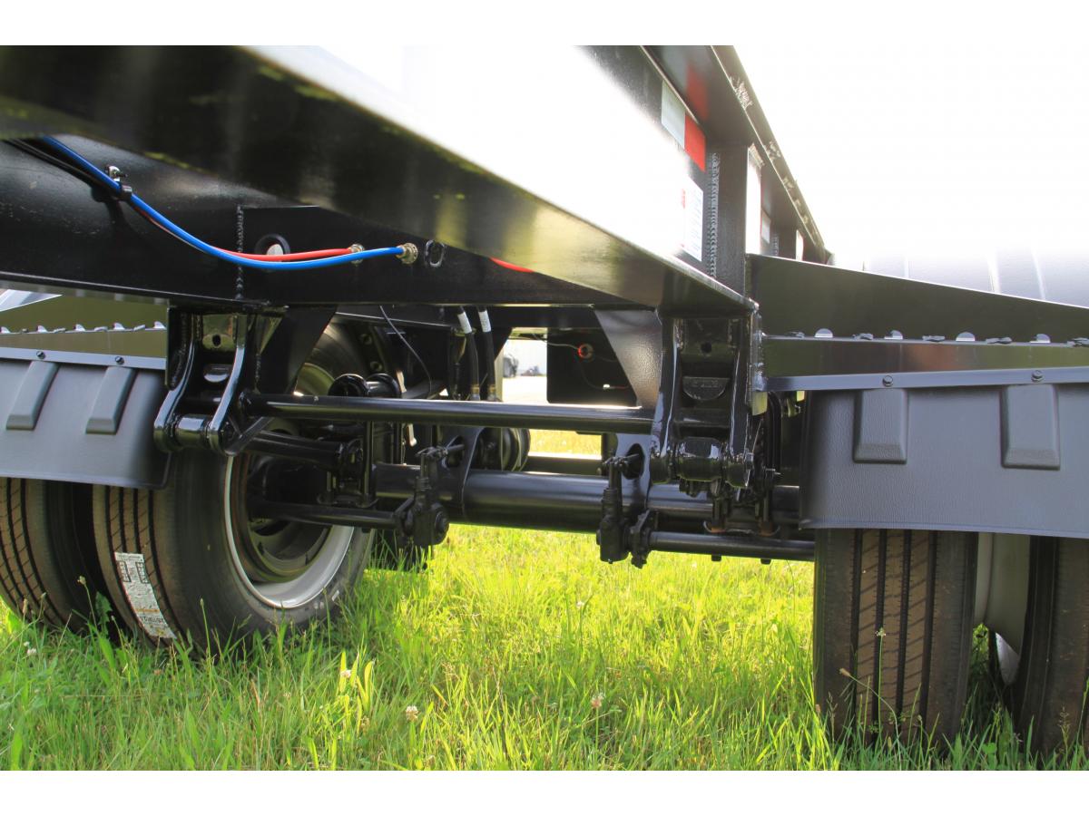 Heavy Duty Roll-Off "Dead PUP" Trailers | Galbreath®