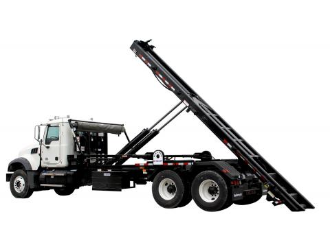 Electric & Hydraulic Cable Hoists | Galbreath