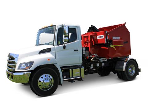 Loaded Container Handlers, Container Delivery Trailers | Galbreath