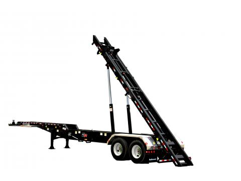 Roll Off Trailers, Heavy Duty Roll Off Container Trailers